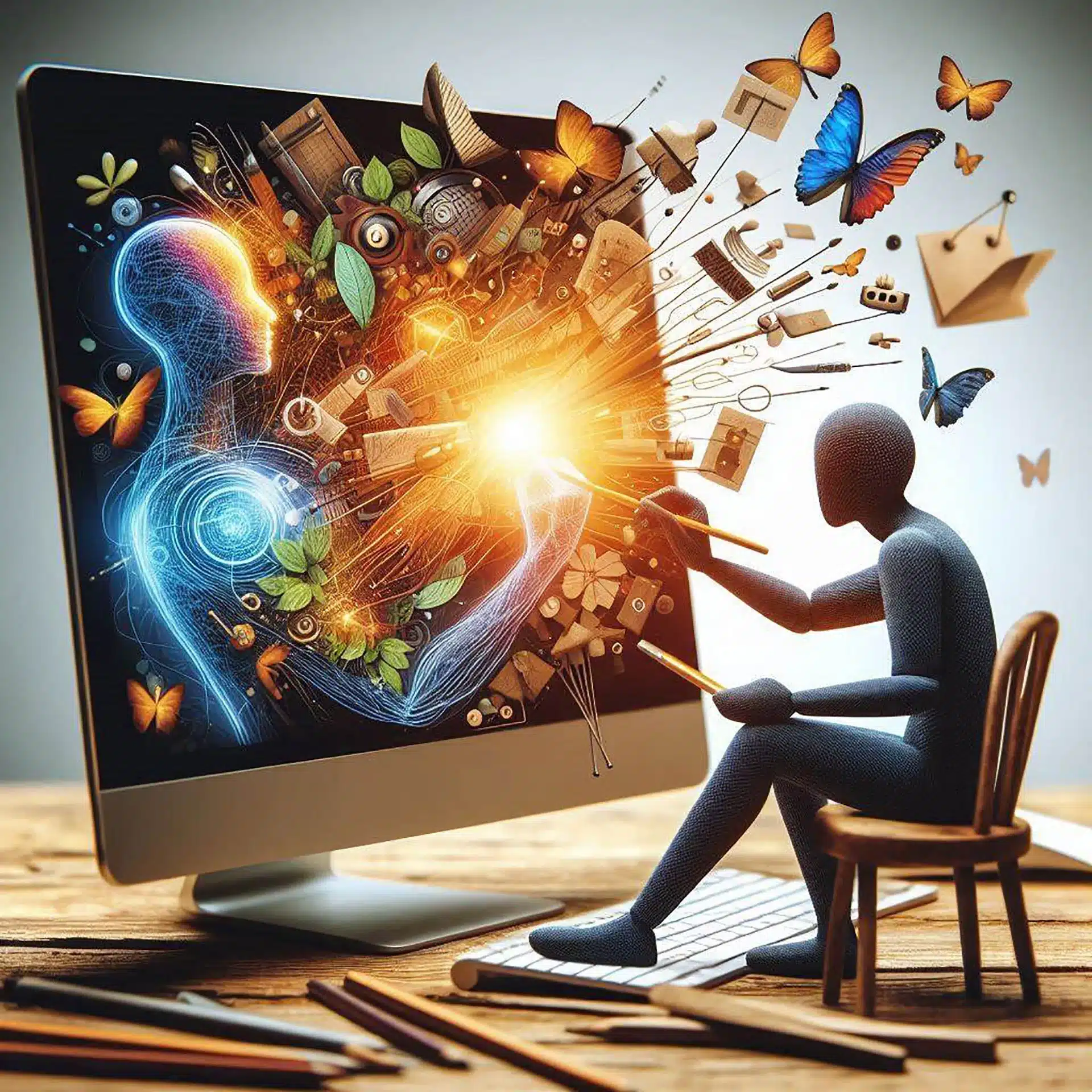 Ontketen je Creativiteit met de vernieuwde CompAnnie: De Nieuwe Standaard in AI-diensten van ...