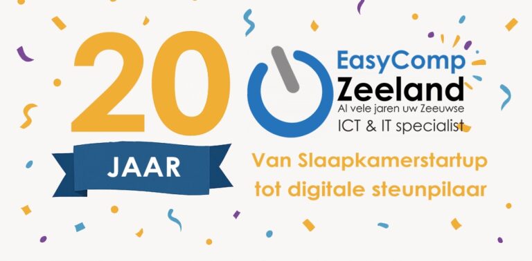 Homepagina | EasyComp Zeeland