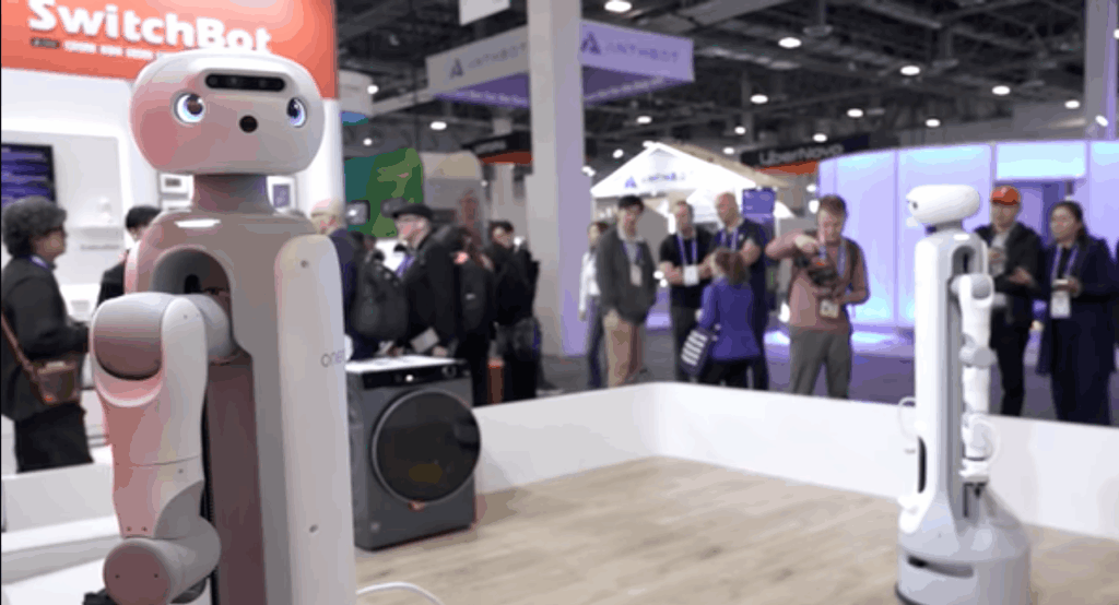Robots op CES 2026: innovatie of ongemakkelijke toekomst? | EasyComp ...