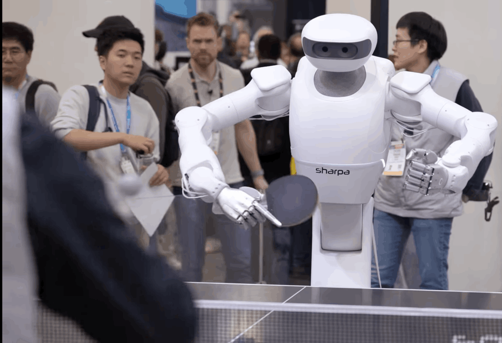 Robots op CES 2026: innovatie of ongemakkelijke toekomst? | EasyComp ...